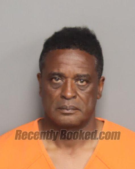 Recent Booking / Mugshot for WILLIE THOMAS MCBRIDE in Laurens County ...