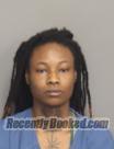 Recent Booking / Mugshot for BREANNA MIESHA MATHIS in Laurens County ...