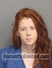 Recent Booking / Mugshot for ELIZABETH HARLEY DANIELLE SHERFIELD in ...