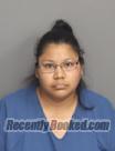 Recent Booking / Mugshot for JUANA ANDRES in Laurens County, South Carolina
