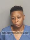 Recent Booking / Mugshot for KEANNA DESHANE YEARGIN in Laurens County ...
