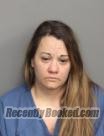 Recent Booking / Mugshot for MIRANDA BURTON STONE in Laurens County ...