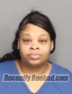 Recent Booking / Mugshot for SHAWNETTA SHAWNTAE FAUST in Laurens County ...