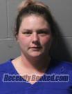 Recent Booking / Mugshot for KELLI MARIE OVERSTAKE in Clinton County, Iowa