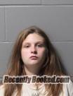 Recent Booking / Mugshot for SADIE MARIE CAHOON in Clinton County, Iowa