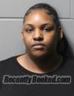 Recent Booking / Mugshot for TANIYA DASHAY WILLIAMS in Clinton County, Iowa