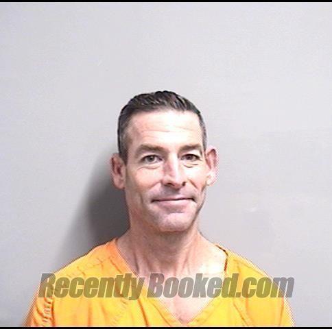 Recent Booking / Mugshot for GREGORY MICHAEL VICKROY in Dallas County, Iowa