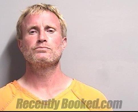 Recent Booking / Mugshot for RYAN JAMES RICE in Dallas County, Iowa