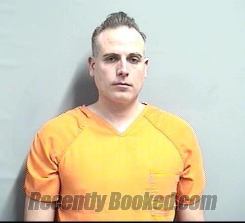 Recent Booking / Mugshot for RICHARD DONOVAN WEBB in Dallas County, Iowa