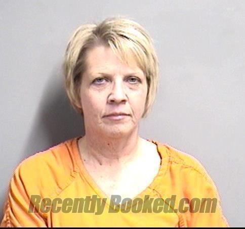 Recent Booking / Mugshot for KRISTINE ANN STEPHAN in Dallas County, Iowa