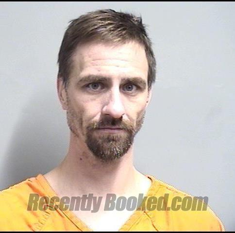 Recent Booking / Mugshot for DANIEL JOSEPH SIMS in Dallas County, Iowa