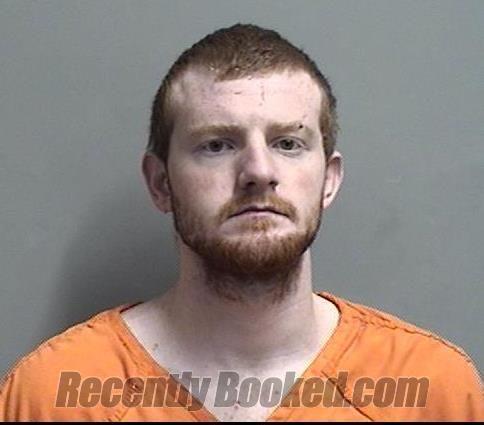Recent Booking / Mugshot for HUNTER RIO RANDALL KEASEY in Dallas County ...