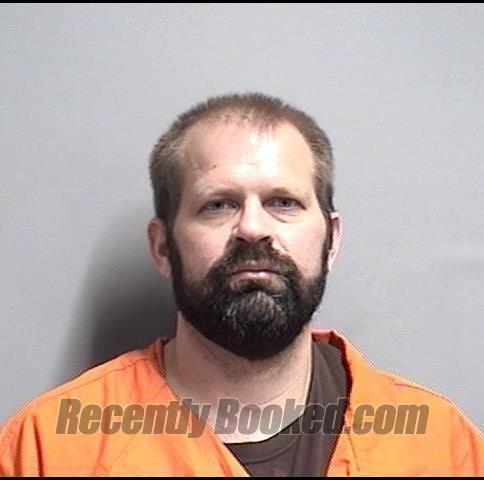 Recent Booking / Mugshot for KYLE JAMES GOEDKEN in Dallas County, Iowa