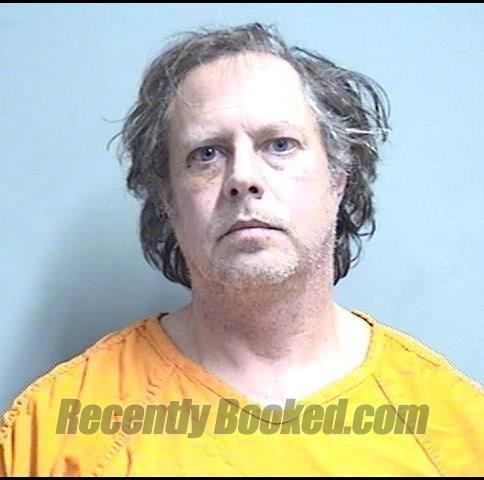 Recent Booking / Mugshot for TODD DEWITT CARLSON in Dallas County, Iowa