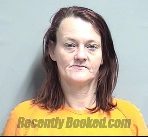 Recent Booking / Mugshot for TAMMY MARIE CROWLEY in Dallas County, Iowa