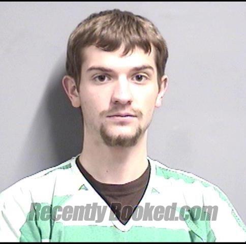 Recent Booking / Mugshot for CAMERON SPENCER GOODRICH in Dallas County ...