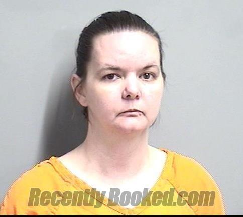 Recent Booking / Mugshot for STEPHANIE ANN MCDADE in Dallas County, Iowa