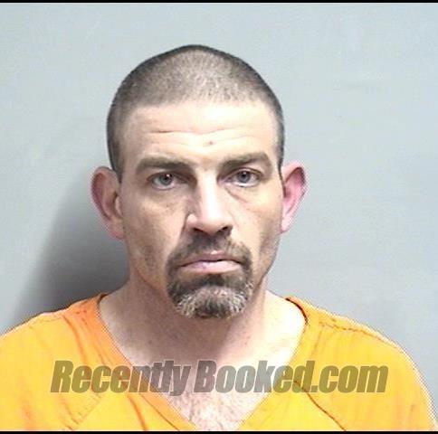 Recent Booking / Mugshot for JUSTIN RAY MERICAL in Dallas County, Iowa