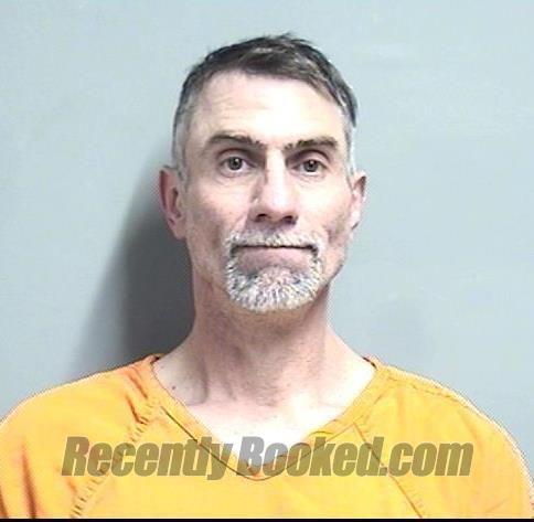 Recent Booking / Mugshot for CHAD OWEN OVERTON in Dallas County, Iowa
