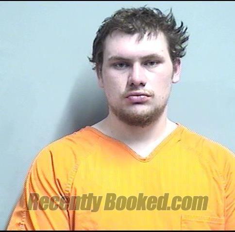 Recent Booking / Mugshot for CALEB FORREST COLBY-SEHMAN in Dallas ...