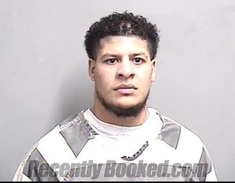 Recent Booking / Mugshot for DAMONE MAURICE Second MANNING in Dallas ...