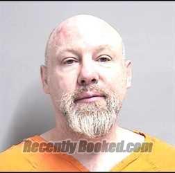 Recent Booking / Mugshot for MARC LAWRENCE HAMILTON in Dallas County, Iowa