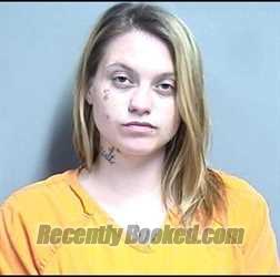 Recent Booking / Mugshot for PAIGE MICHELLE RAY-CLUNEY in Dallas County ...