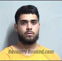 Recent Booking / Mugshot for ALBERT GAMEZ-RUIZ in Dallas County, Iowa