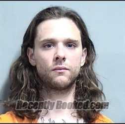 Recent Booking / Mugshot for JORDAN LEE BOVEE in Dallas County, Iowa