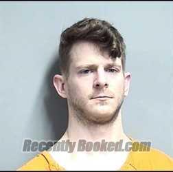 Recent Booking / Mugshot for JACOB GLENN STEPHENSON in Dallas County, Iowa