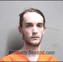 Recent Booking / Mugshot for JACOB MICHAEL KERR in Dallas County, Iowa