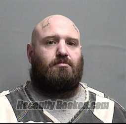 Recent Booking / Mugshot for JUSTIN PAUL PARKER in Dallas County, Iowa