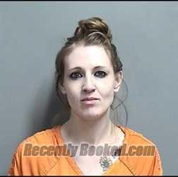 Recent Booking / Mugshot for HAILEY NICOLE RUSK in Dallas County, Iowa