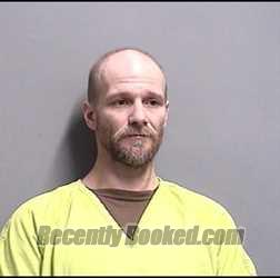 Recent Booking / Mugshot for MARK IAN MOORE in Dallas County, Iowa