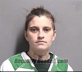Recent Booking / Mugshot for TABITHA LYNNETTE HARDIN in Dallas County, Iowa