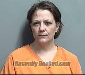 Recent Booking / Mugshot for JENNIFER RAE NICOLAISEN in Dallas County, Iowa