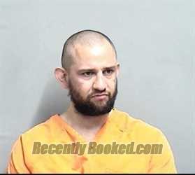 Recent Booking / Mugshot for COREY RYAN CASADY in Dallas County, Iowa