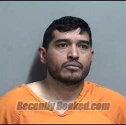 Recent Booking / Mugshot for JOSE ISMAEL VASQUEZ RODRIGUEZ in Dallas ...