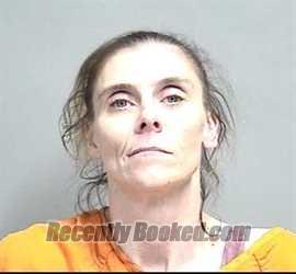 Recent Booking / Mugshot for JESSICA LYNN MITCHELL in Dallas County, Iowa