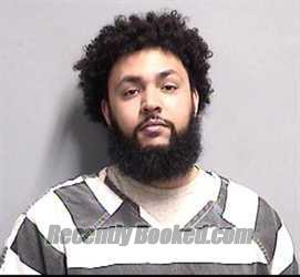 Recent Booking / Mugshot for KENNETH CHAD MASSEY in Dallas County, Iowa