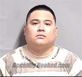 Recent Booking / Mugshot for DENNIS JASON ESCOBAR in Dallas County, Iowa