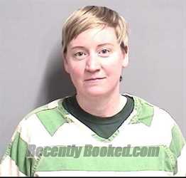 Recent Booking / Mugshot for AMY LYNN RUPE in Dallas County, Iowa
