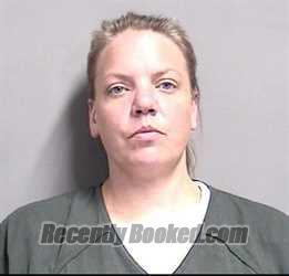 Recent Booking / Mugshot for LAURA ANN WAGONER in Dallas County, Iowa