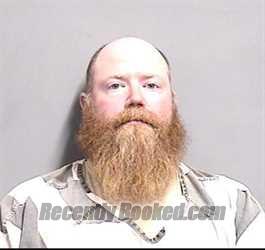 Recent Booking / Mugshot for DUSTIN LEE RUCKER in Dallas County, Iowa