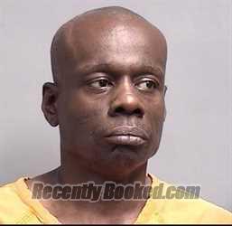 Recent Booking / Mugshot for DARNELL ALONZO GREEN in Dallas County, Iowa