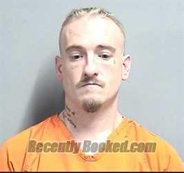 Recent Booking / Mugshot for NICHOLAS KEITH CLAYTON in Dallas County, Iowa