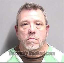Recent Booking / Mugshot for CHAD EVERETT BOLEY in Dallas County, Iowa