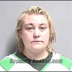 Recent Booking / Mugshot for REBECCA LYN COLBOTH in Dallas County, Iowa
