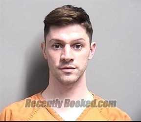 Recent Booking / Mugshot for JACOB CHRISTIAN ROE in Dallas County, Iowa
