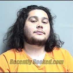 Recent Booking / Mugshot for ANDREW FELIX HERNANDEZ in Dallas County, Iowa